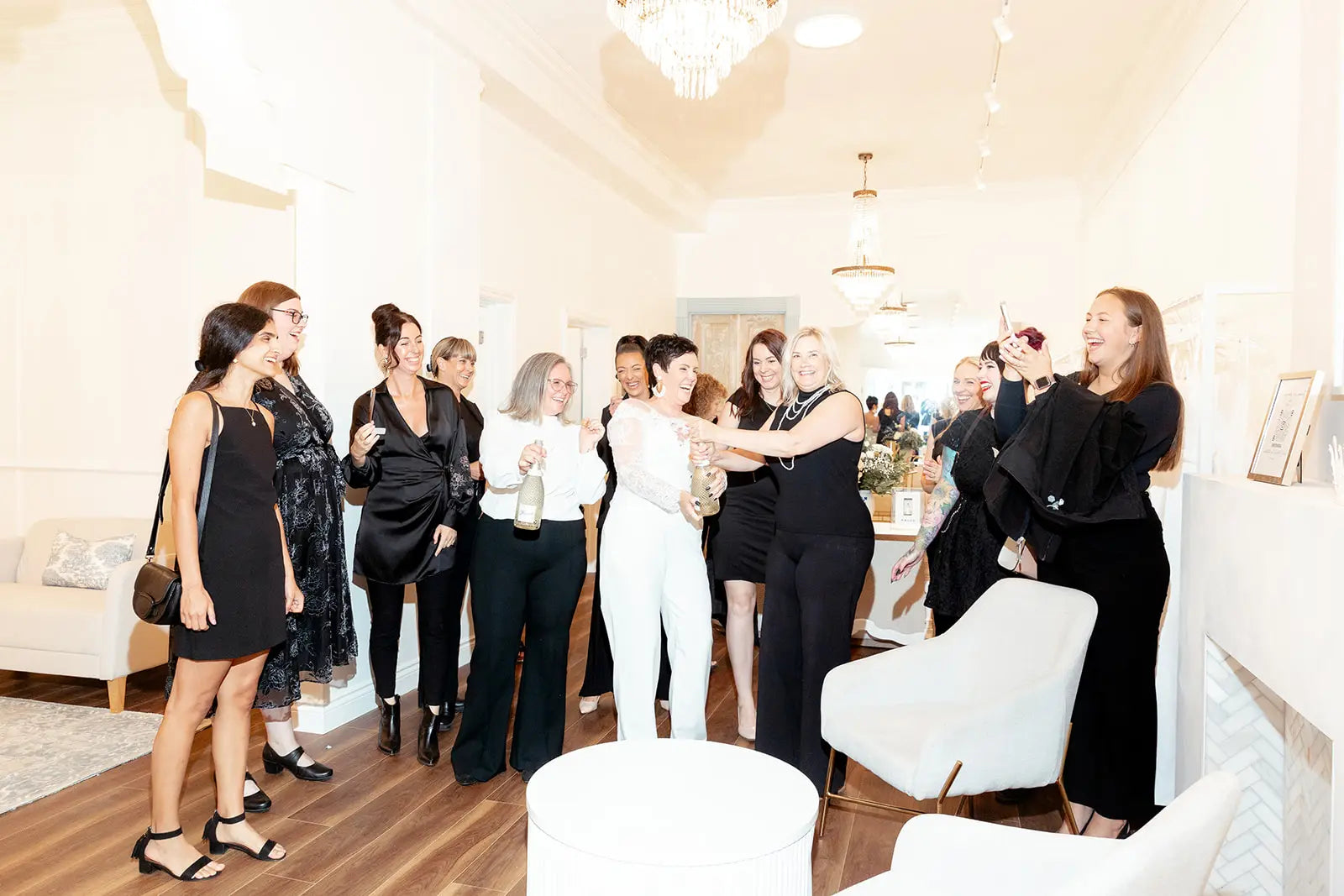 Hiring as a First-Time Founder – Sinders Sisters